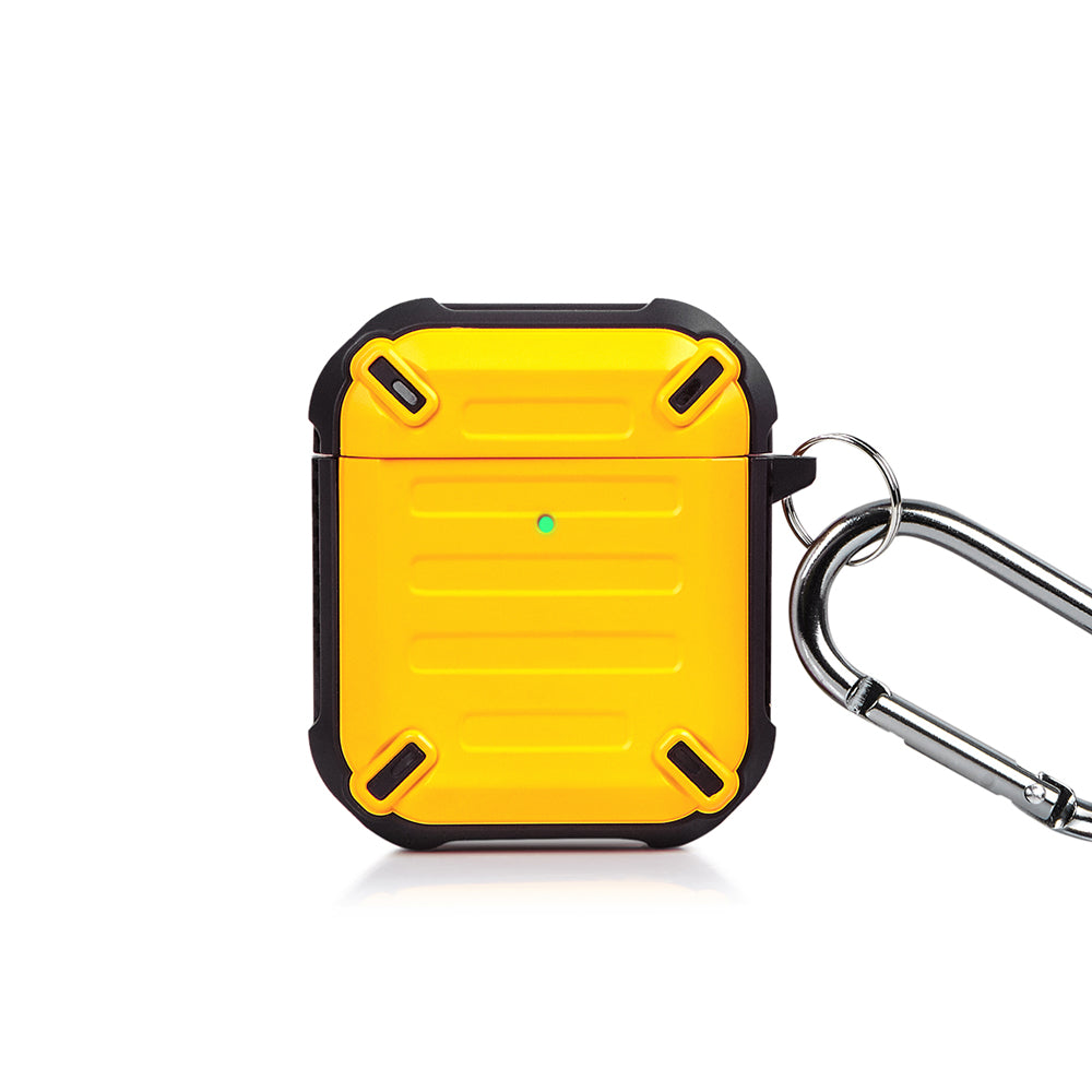 Airpods Impact Yellow Kılıfı – Casen Store