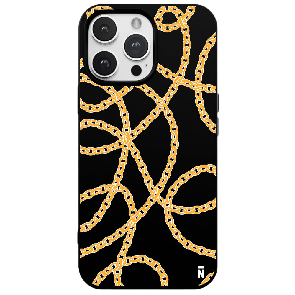 iPhone 15 Pro Max Chain On My Case Telefon Kılıfı – Casen Store